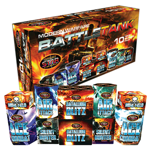 Barrage Fireworks Packs | Home Delivery Fireworks | Home Delivery Fireworks